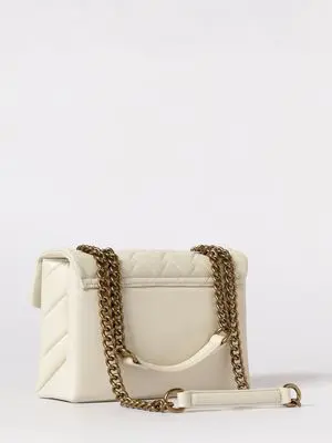 Kurt Geiger Quilted Shoulder Bag - Ivory