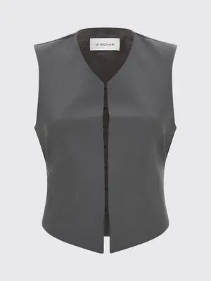 ARMARIUM Tailored Virgin Wool Vest