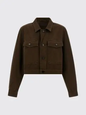 LEMAIRE Cotton Jacket - Brown