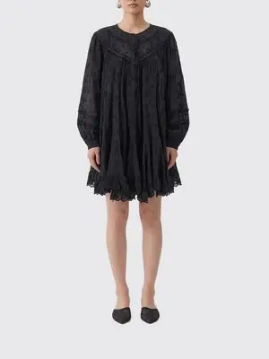 Isabel Marant Etoile Paneled Day Dresses