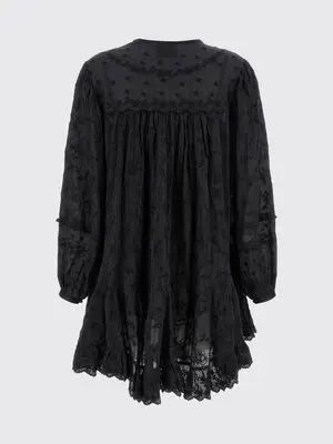 Isabel Marant Étoile Embroidered Mini Dress