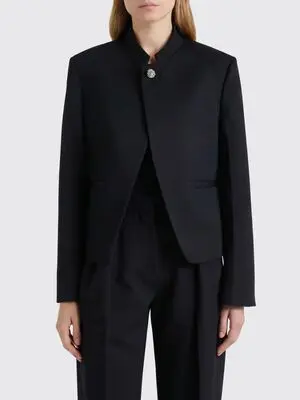 JIL SANDER Tailored Jacket - Black