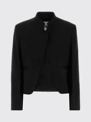 JIL SANDER Tailored Jacket - Black