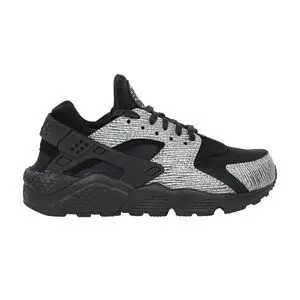 Nike Air Huarache Reptile Sneakers - Black