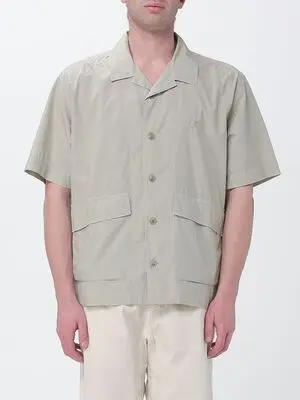C.P. COMPANY C. P. Company Cotton Blend Shirt - Beige