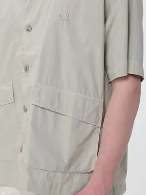 C.P. COMPANY C. P. Company Cotton Blend Shirt - Beige