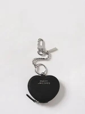 Marc Jacobs Key Chain - Black