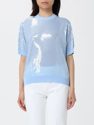 Liu Jo Short Sleeve Sweaters For Women