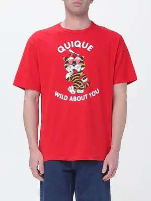 Kenzo Printed Cotton T-shirt