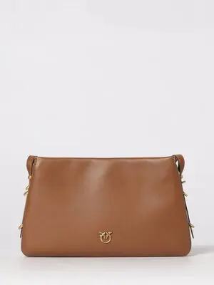 Pinko Leather Crossbody Bag