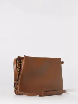 Pinko Leather Crossbody Bag