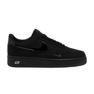 Nike Air Force 1 Low '07 Lv8 - Black
