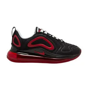 Nike Air Max 720 Gs Sneakers - Black