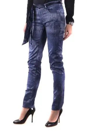Jacob Cohen Frill Jeans For Women