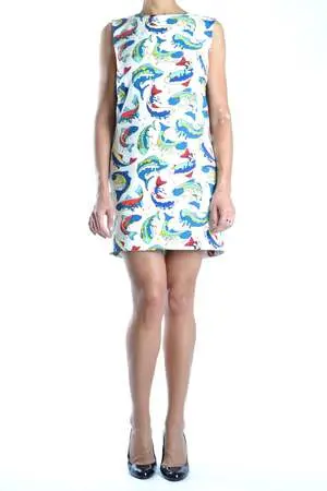 Kenzo Printed Dress