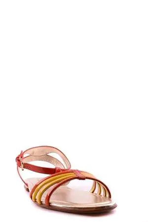 Hogan Sandals - Orange
