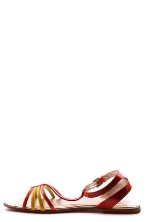 Hogan Sandals - Orange