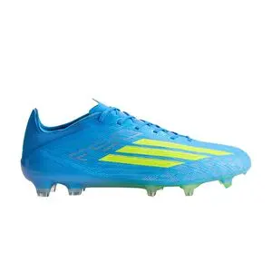 Adidas F50 Elite Fg Soccer Cleats - Blue