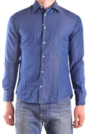 Men's Altea Blue Shirts