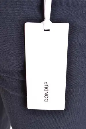 DONDUP Trousers - Black
