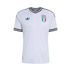 Adidas Italy Figc Away Authentic Jersey