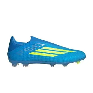 Adidas F50 League Laceless Fg Mg - Blue