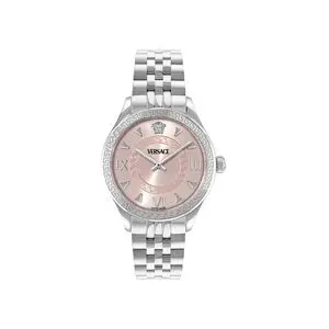 Versace Hellenyium Bracelet Watch - Silver