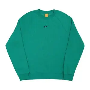 Nike X Nocta Fleece Cs Crew - Green