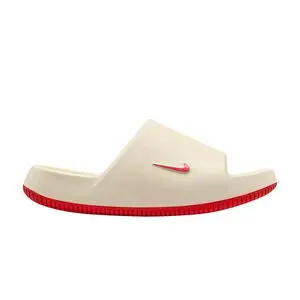 Nike Calm Slide 'ohio State - Cream