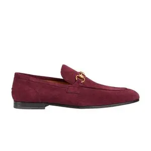 Gucci Jordaan Loafer - Red