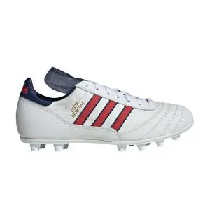Adidas Copa Mundial Fg - White