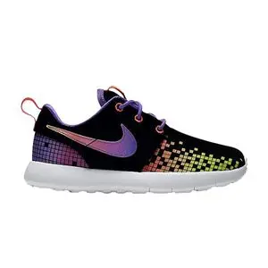Nike Roshe One Print Ps Sneakers - Black