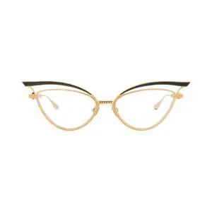 Women's Valentino Garavani Gold Eyewear