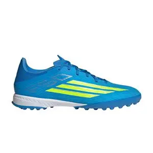 Adidas F50 League Tf Athletic Soccer Cleats - Blue