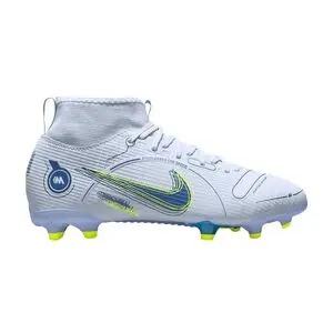 Nike Mercurial Superfly 8 Academy Mg Gs - Grey