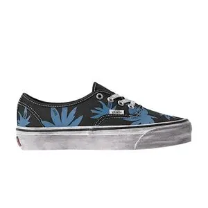 VANS Premium Authentic Sneakers - Black