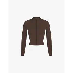Nikeskims Office Wear Performance Tops For Women