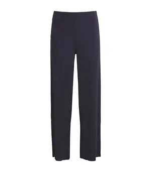Vuori Pose Wide-leg Trousers