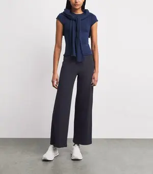 Vuori Pose Wide-leg Trousers