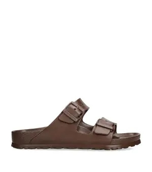 BIRKENSTOCK Arizona Eva Sandals - Brown