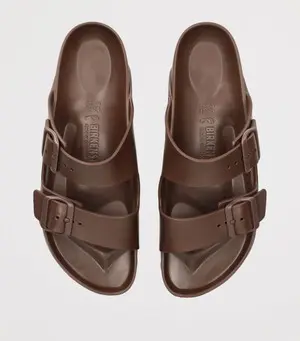BIRKENSTOCK Arizona Eva Sandals - Brown