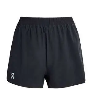 On Train Shorts - Black
