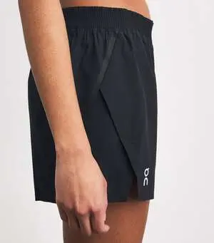 On Train Shorts - Black