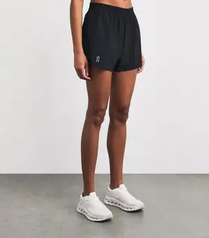 On Train Shorts - Black