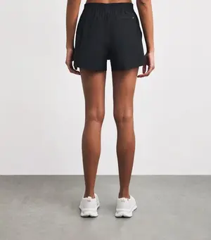 On Train Shorts - Black