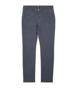 Paige Federal Slim-straight Jeans - Blue