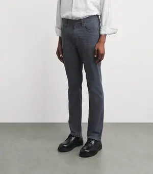 Paige Federal Slim-straight Jeans - Blue