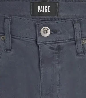Paige Federal Slim-straight Jeans - Blue