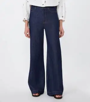 Max Mara Wide-leg Jeans