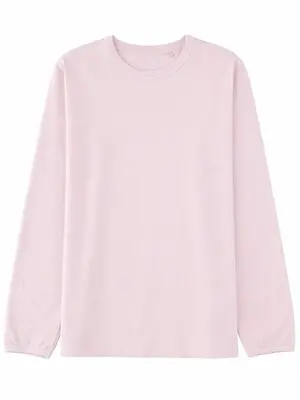 SUNFLOWER T-shirt A Maniche Lunghe - Pink